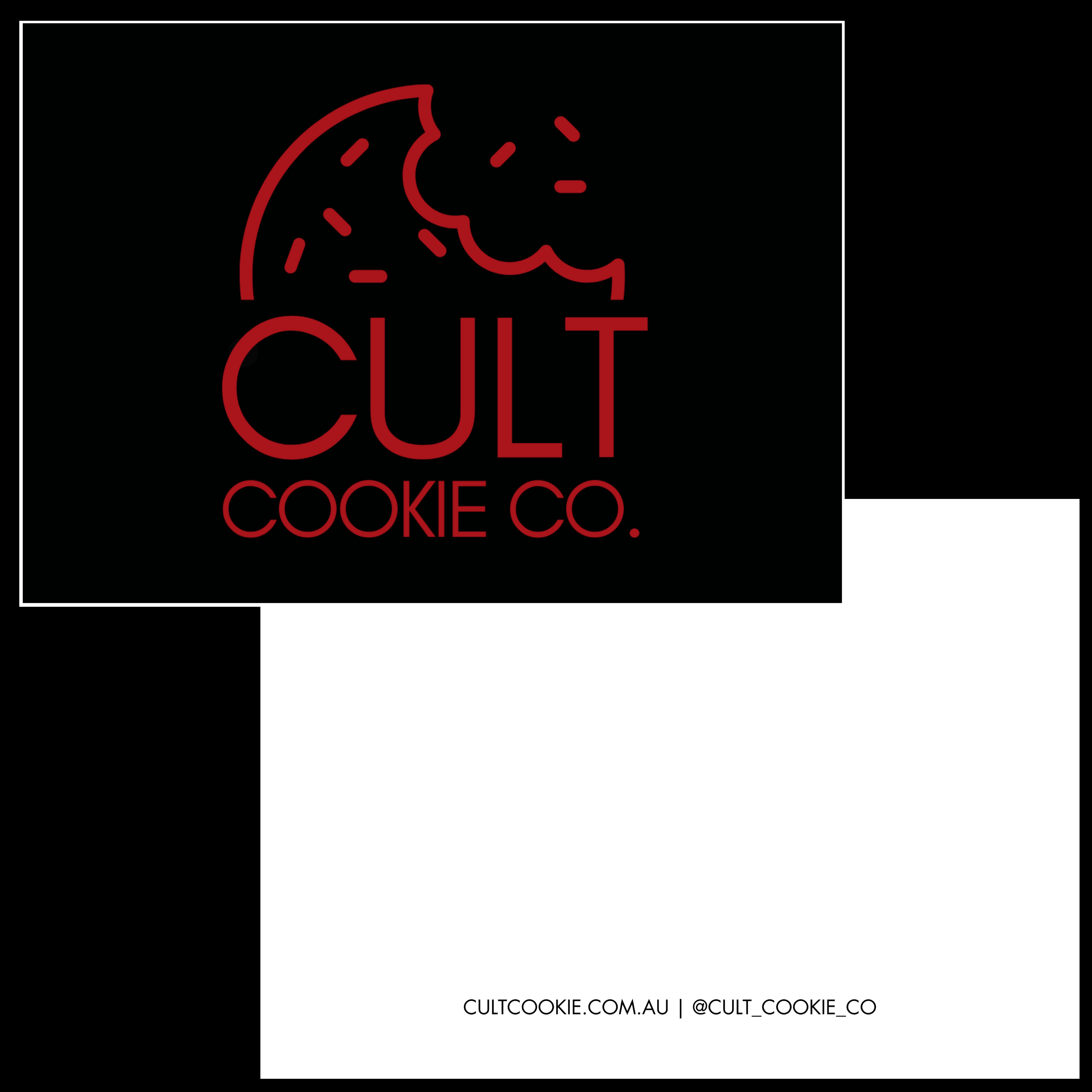 COMPLIMENTARY GIFT NOTE – CULT COOKIE CO.