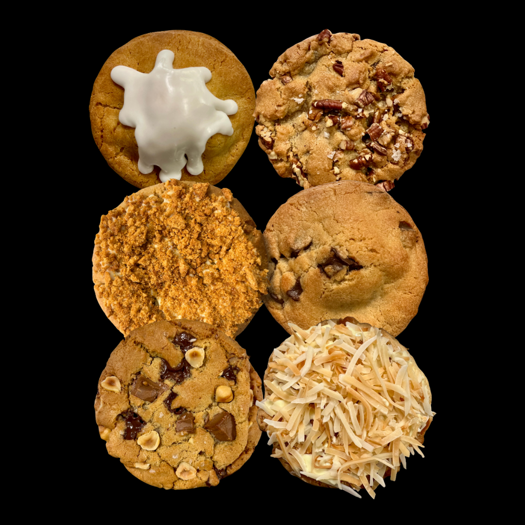 THE CHRISTMAS BOX SET – CULT COOKIE CO.