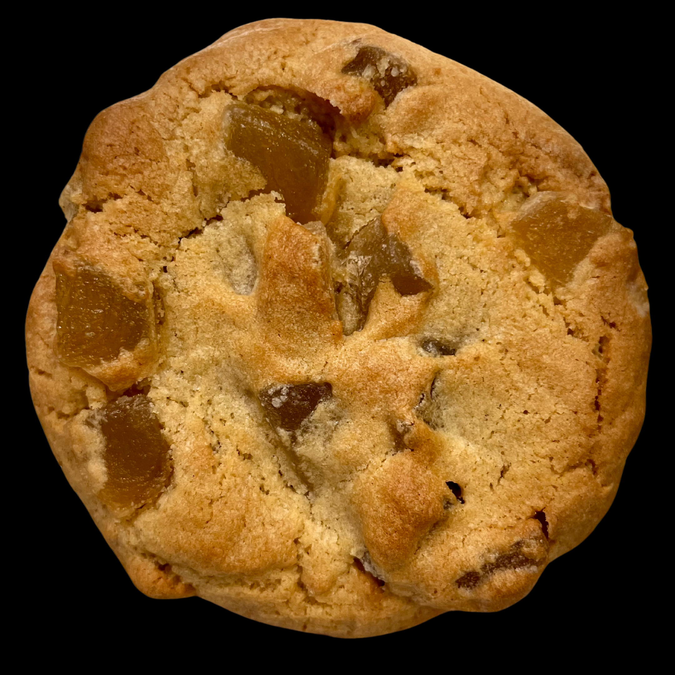 SUPER GINGER COOKIE – CULT COOKIE CO.